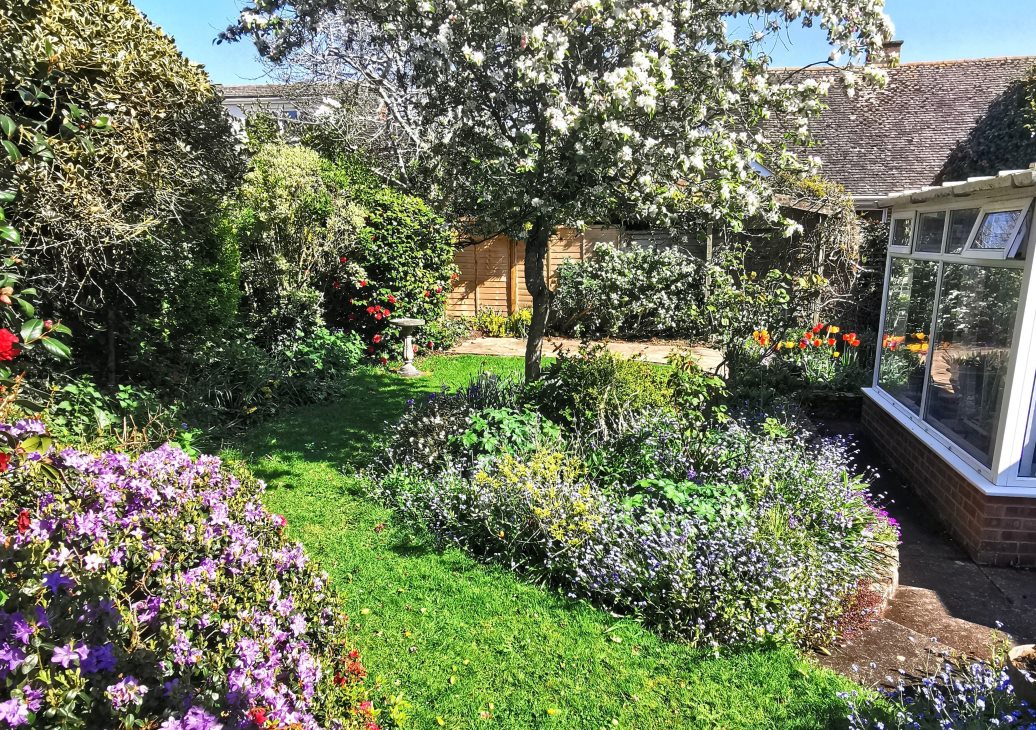 Garden Restoration - Hartnell Gardens